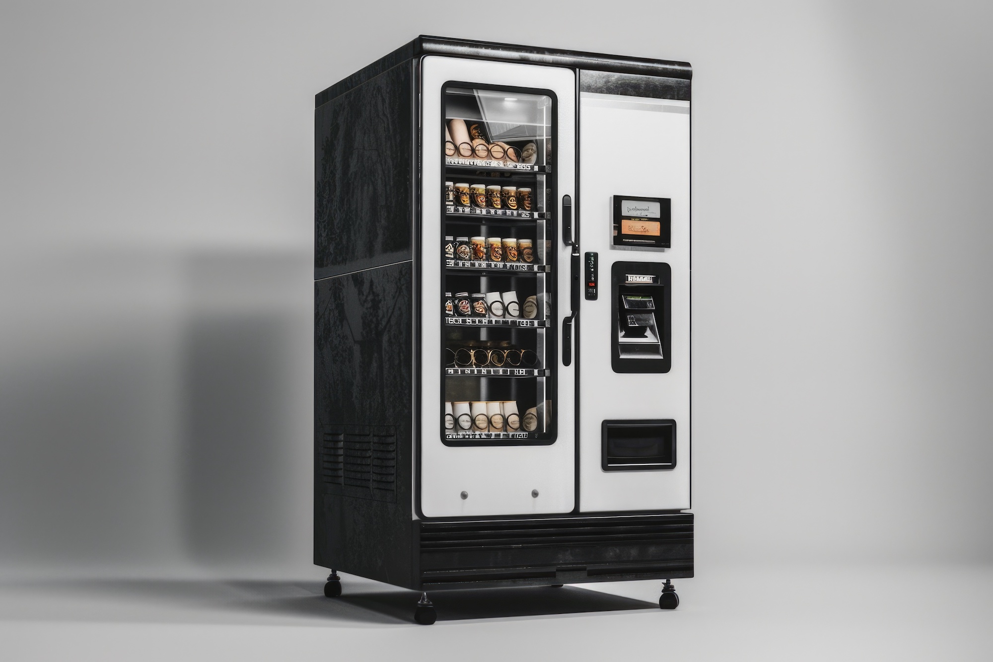 Vending Machine Alternatives from Raptor Vending